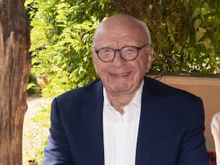 Rupert Murdoch | NU - Het laatste nieuws het eerst op NU.nl