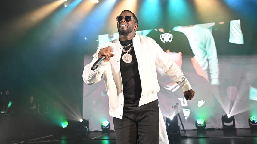 Nieuwe aanklacht tegen Diddy, rapper ontkent opnieuw schuld | Muziek ...