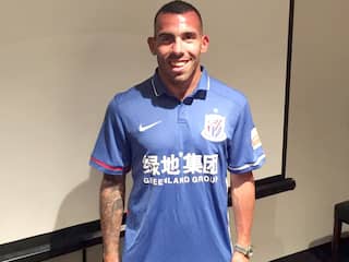 carlos tevez | NU - Het laatste nieuws het eerst op NU.nl