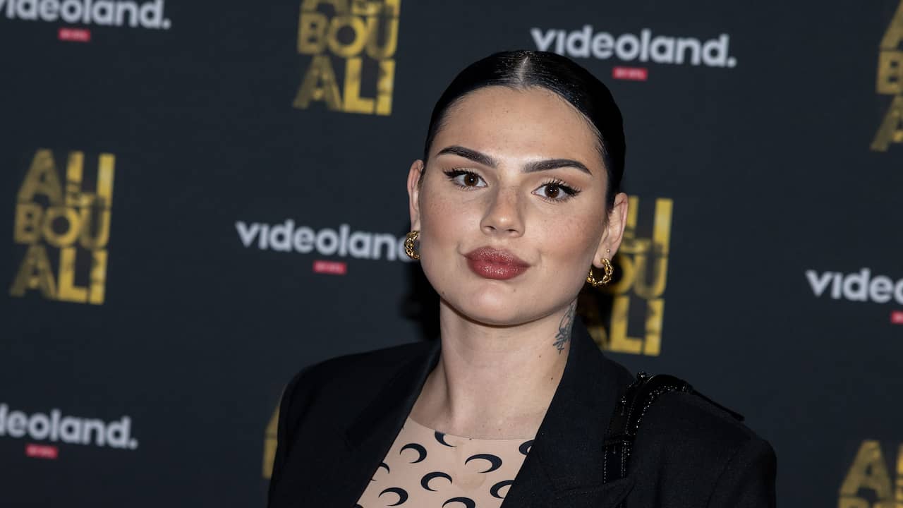 Famke Louise besloot kind buiten media te houden na geruchten over Ali ...