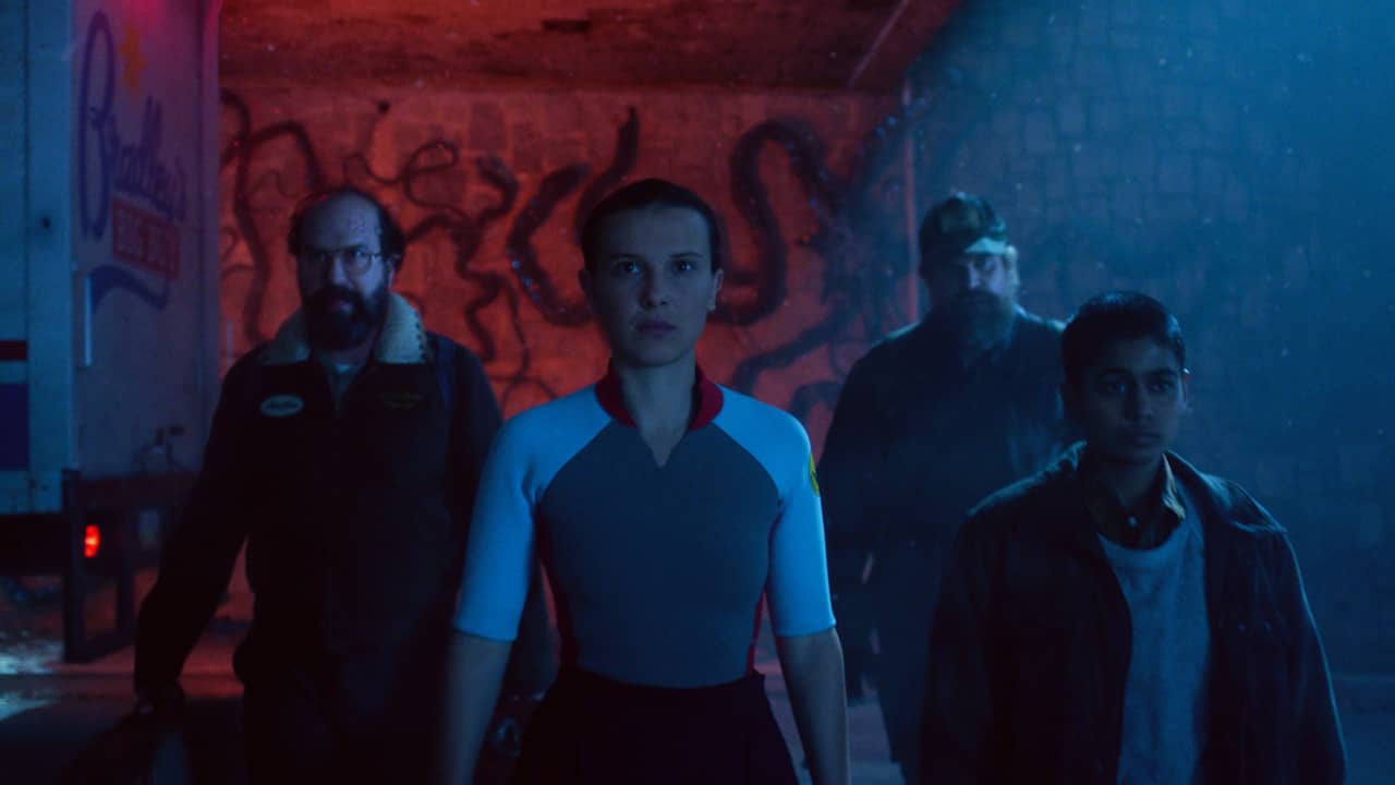 Finale Stranger Things nadert met emotionele laatste trailer | NU.nl