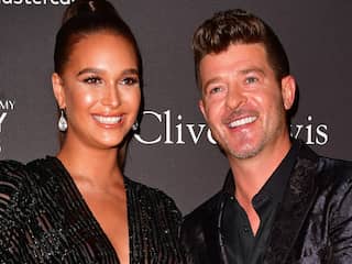 Robin Thicke | NU - Het laatste nieuws het eerst op NU.nl