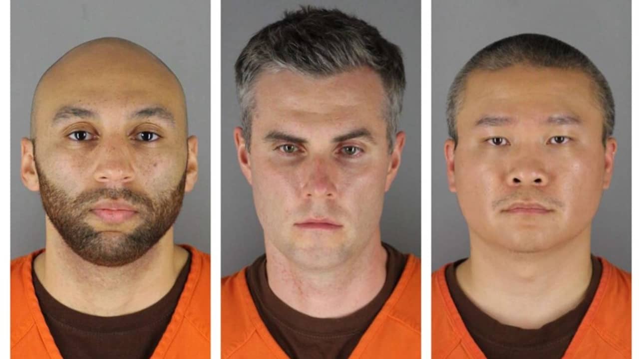 Drie Amerikaanse agenten schuldig bevonden in moordzaak George Floyd ...
