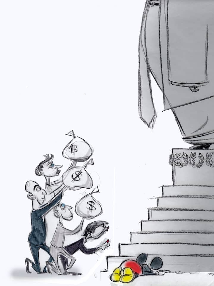 Pulitzerprijs voor Amerikaanse cartoonist na geweigerde spotprent over ...