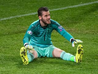 David de Gea | NU - Het laatste nieuws het eerst op NU.nl