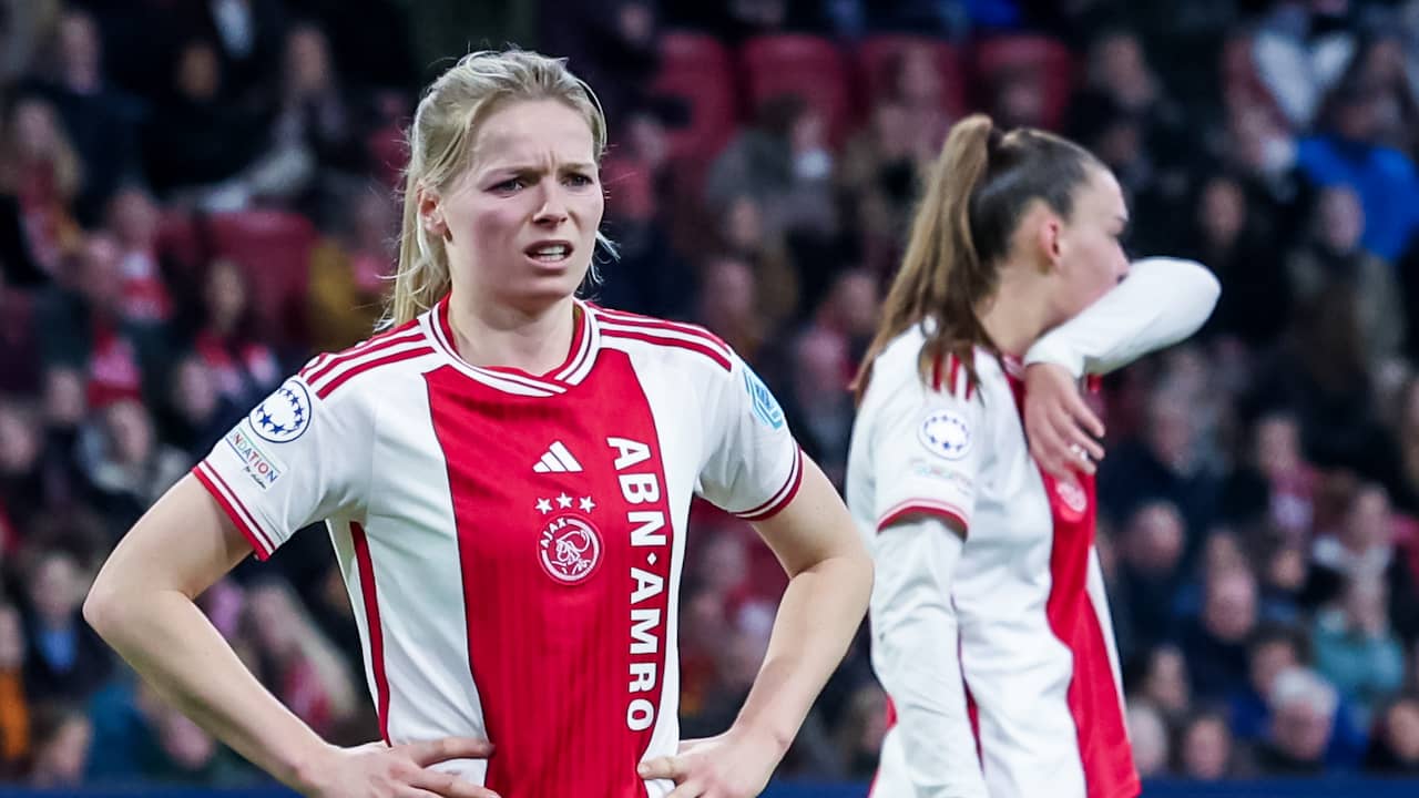 FC Twente Vrouwen heeft titel voor het grijpen na verrassende nederlaag Ajax | Voetbal | NU.nl