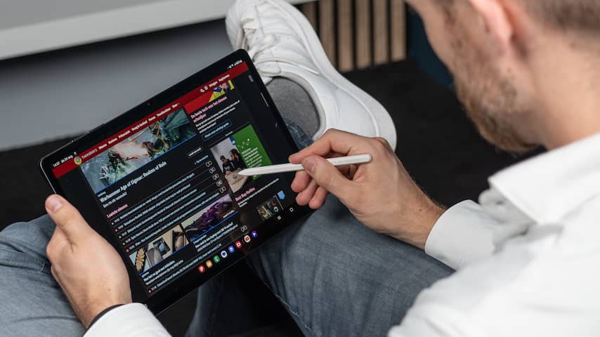 Getest: Dit zijn de beste tablets voor entertainment | Tweakers | NU.nl