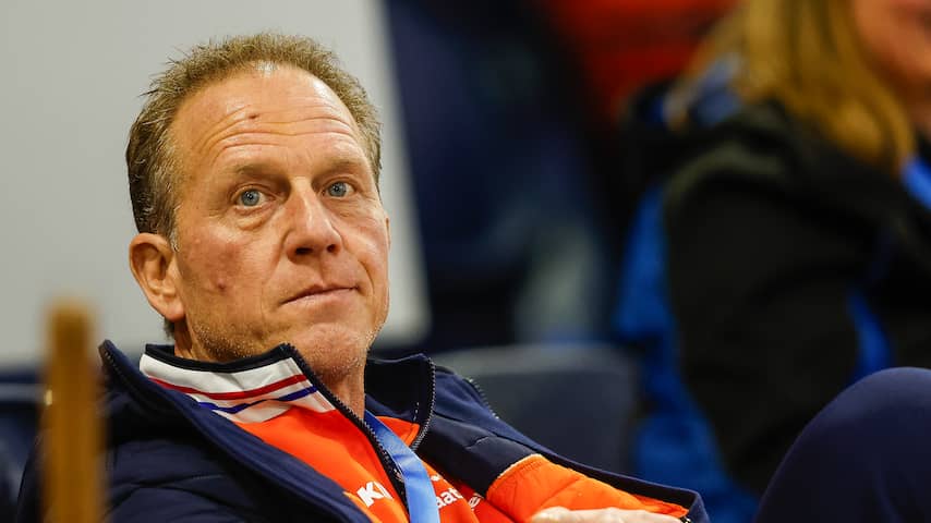 Live EK afstanden | Westenbroek woest na val: 'Ga al het hele seizoen ...