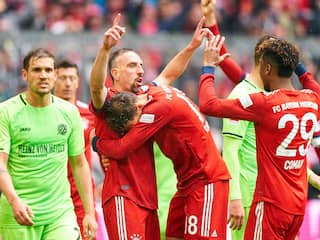 Franck Ribéry | NU - Het laatste nieuws het eerst op NU.nl