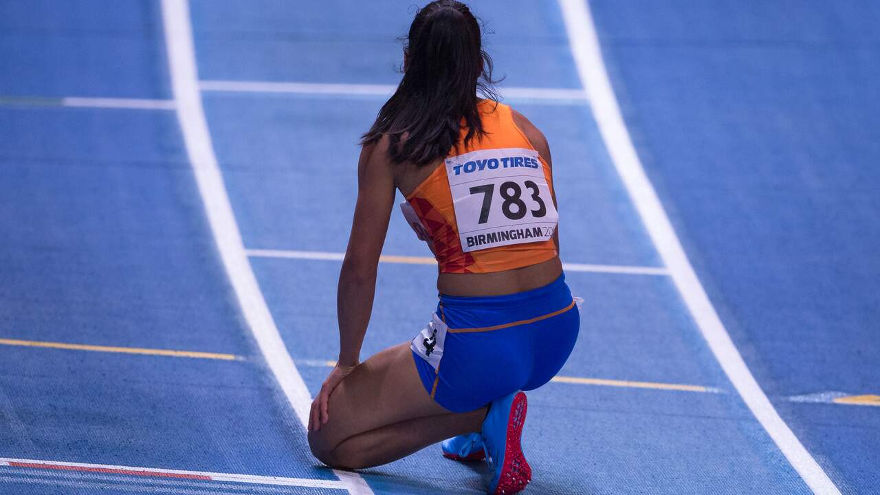 Nederlandse atlete Madiea G. veroordeeld tot 8,5 jaar cel voor ...
