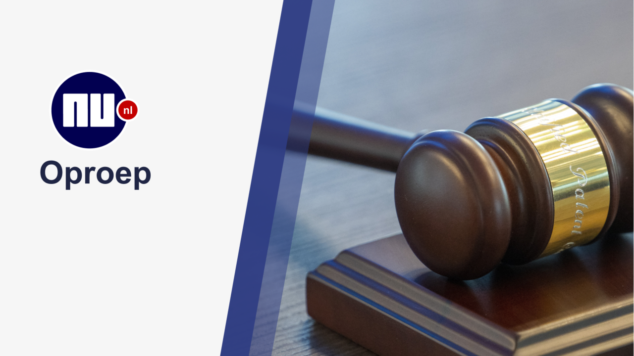 Welke vragen heb jij nog over het jeugdstrafrecht? | Oproep | NU.nl