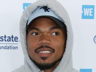 Chance the Rapper | NU - Het laatste nieuws het eerst op NU.nl