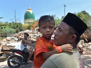 Aardbeving Lombok | NU - Het laatste nieuws het eerst op NU.nl