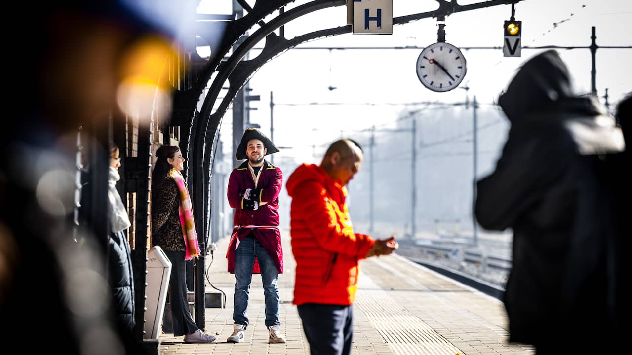 Reizigers kunnen eerder en later met de trein door nieuwe ...