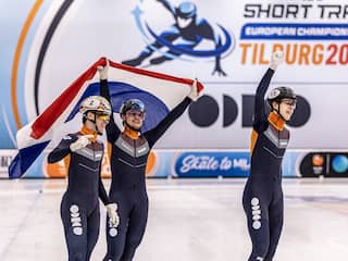 EK shorttrack | NU - Het laatste nieuws het eerst op NU.nl
