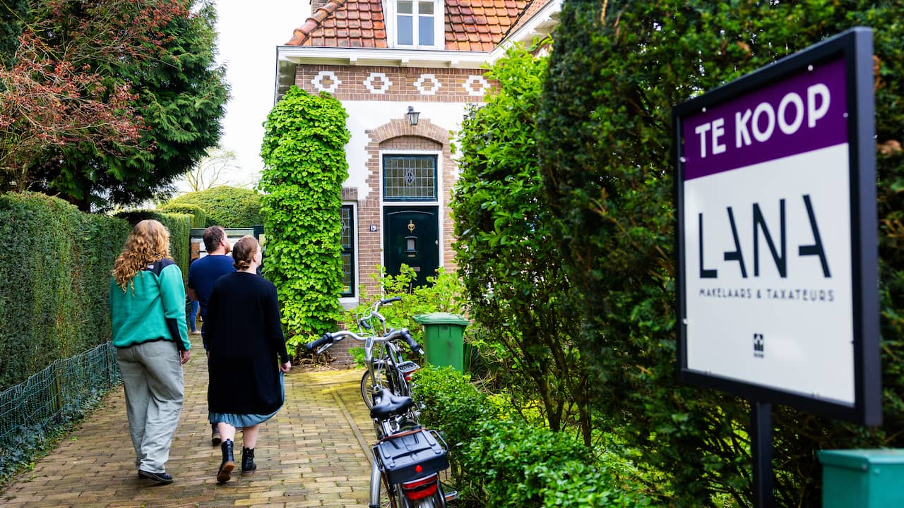 Woningmarkt komt los door grote verkoopgolf van huurwoningen | Economie ...