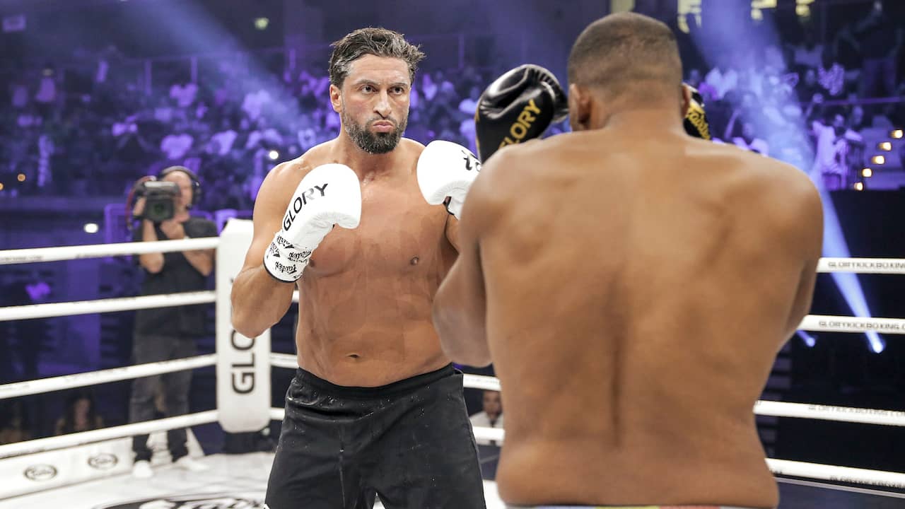 Kickbokser Ben Saddik keert na twee onrustige jaren terug in de ring | Sport | NU.nl