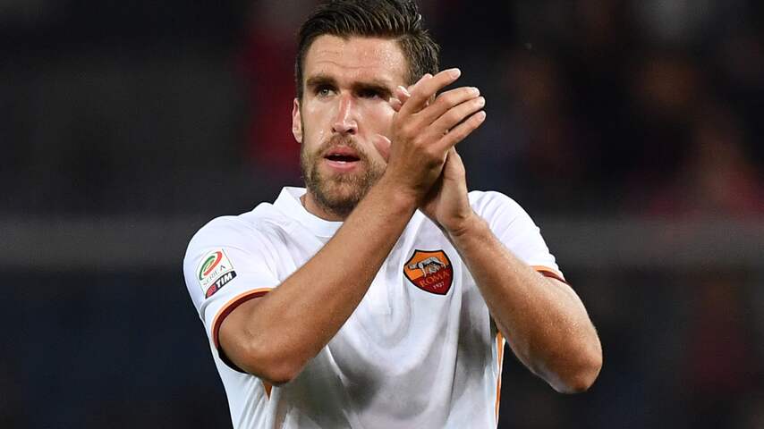 'Strootman maakt rentree in Oranje-selectie' | Voetbal | NU.nl