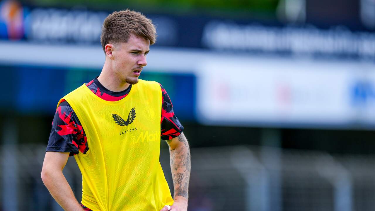 Feyenoorder Walemark tekent in Polen, Go Ahead strikt Cambuur-spits ...