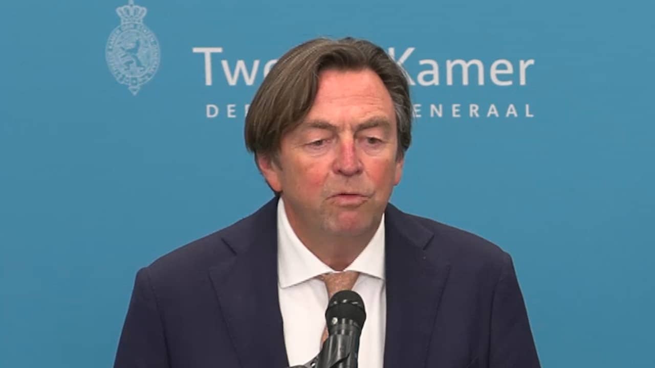 Excuses van informateur Wijers voor 'ongepaste' teksten over Yesilgöz ...