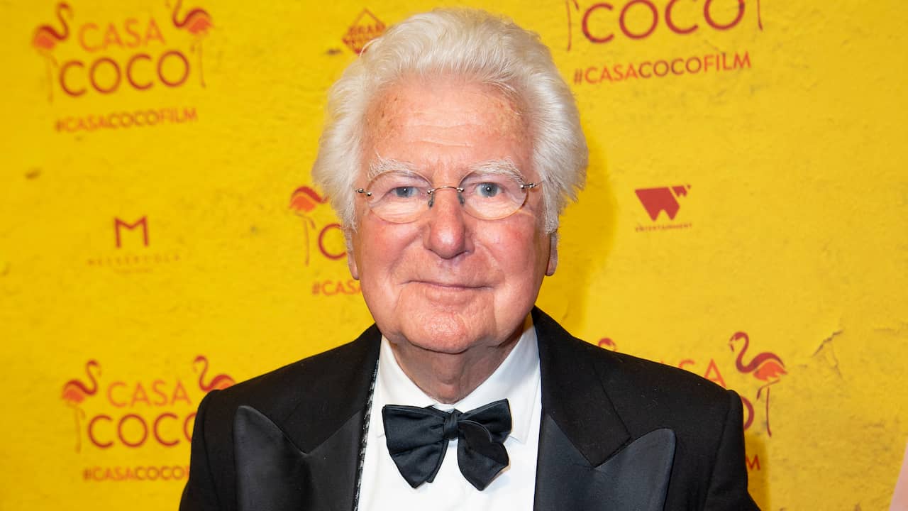 Rotterdammer Gerard Cox was definitie van 'niet lullen, maar poetsen ...