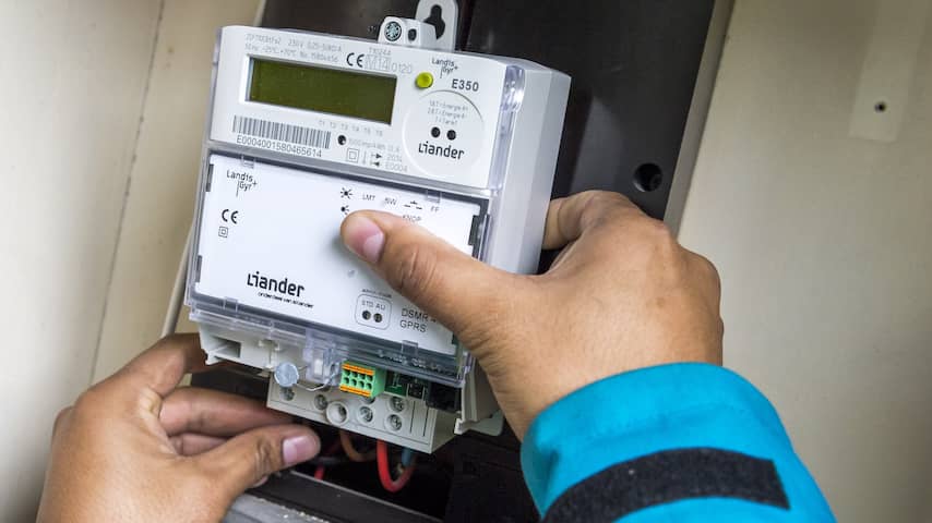 Miljoenen slimme meters nu al aan vervanging toe | Tech | NU.nl