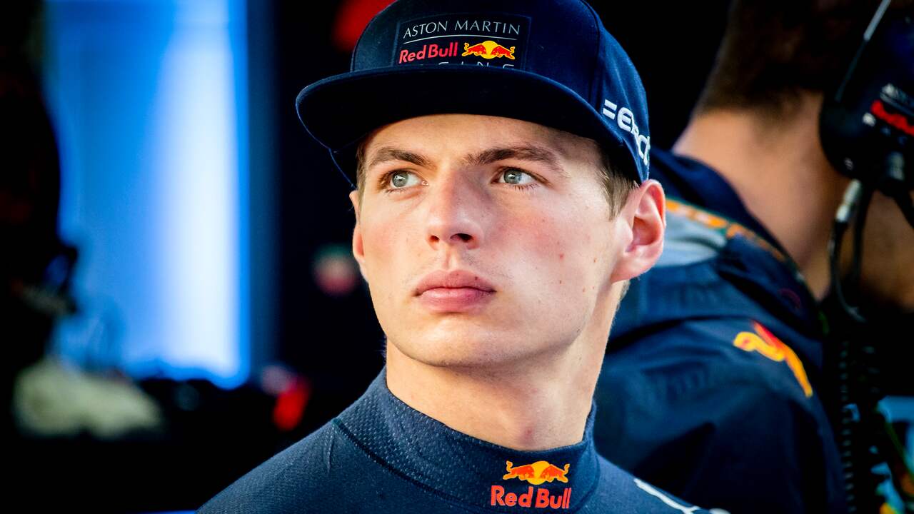 Verstappen wil fans 'reden tot lachen geven' bij thuisrace op Spa | Formule 1 | NU.nl