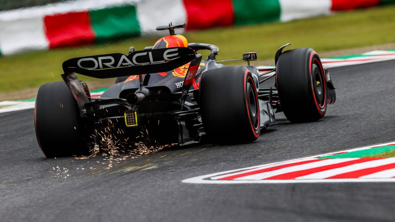 'Verstappen gaat in nat Suzuka wereldkampioen worden' | NU+ Formule 1 | NU.nl