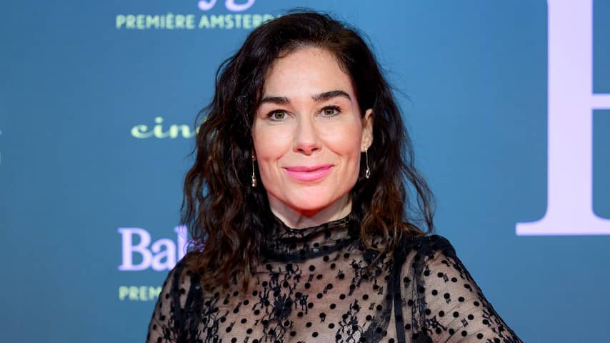 Halina Reijn zweert bij intimiteitscoördinator: 'Seksscènes lijken echter' | Films & Series | NU.nl