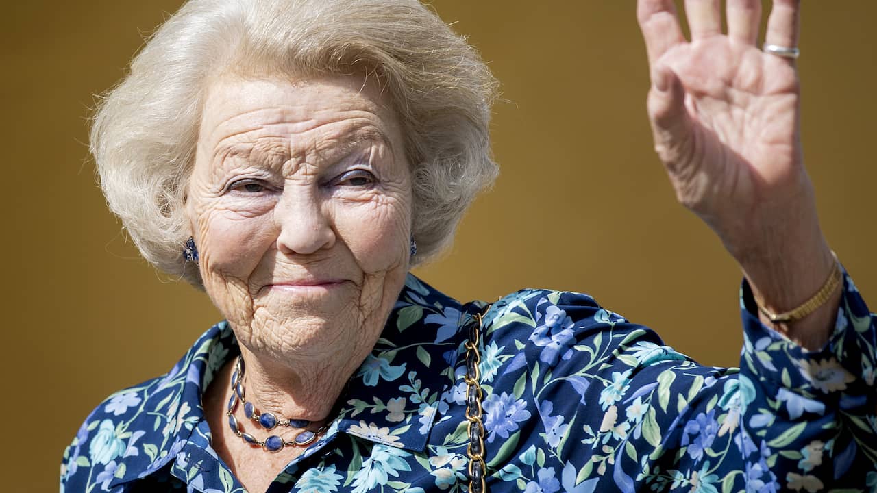 Beatrix blijft ondanks pensioen actief: 'Maar je merkt dat ze ouder ...