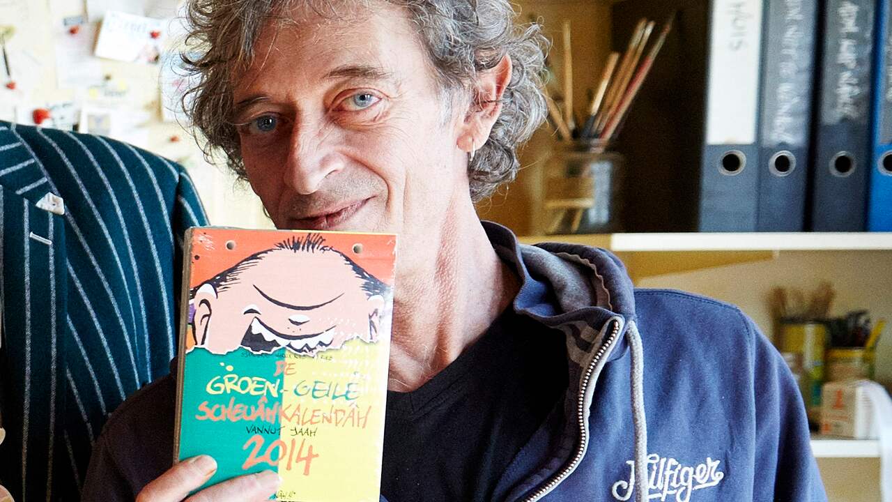 'Verzameld werk Marnix Rueb eind februari in de winkel' | Media en ...