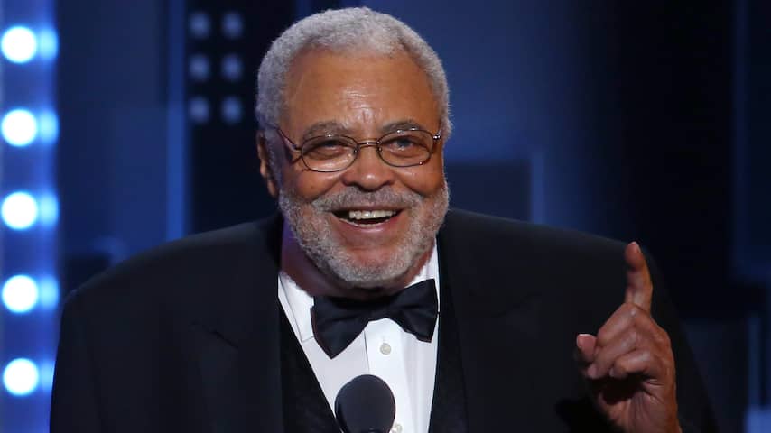 Acteur James Earl Jones (93) overleden, bekend van Star Wars en Lion ...