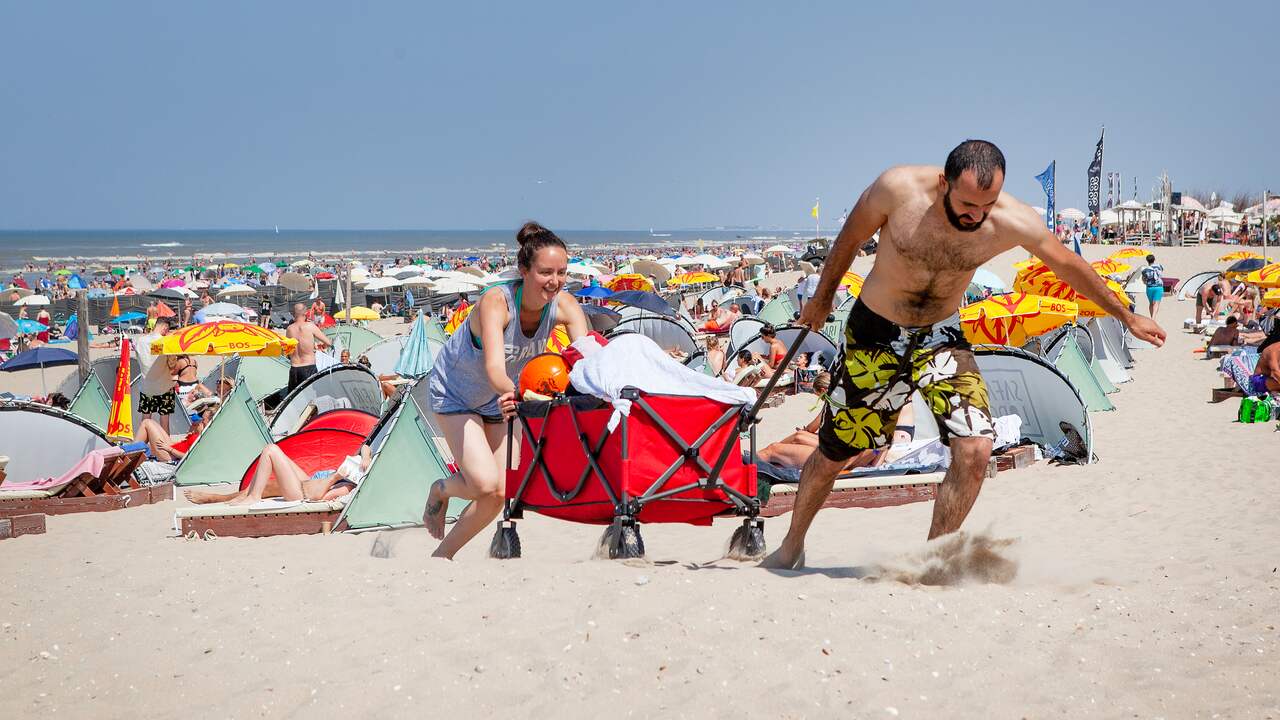 2020 evenaart 2016 als 's werelds warmste jaar ooit gemeten | Klimaat ...