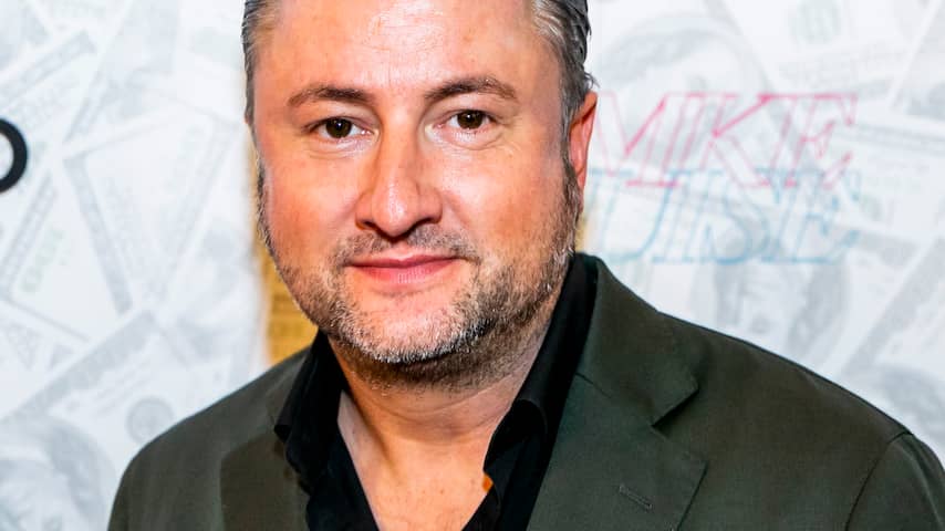 Dennis Weening nieuwe presentator tattooprogramma Ink Master op Spike | Media | NU.nl