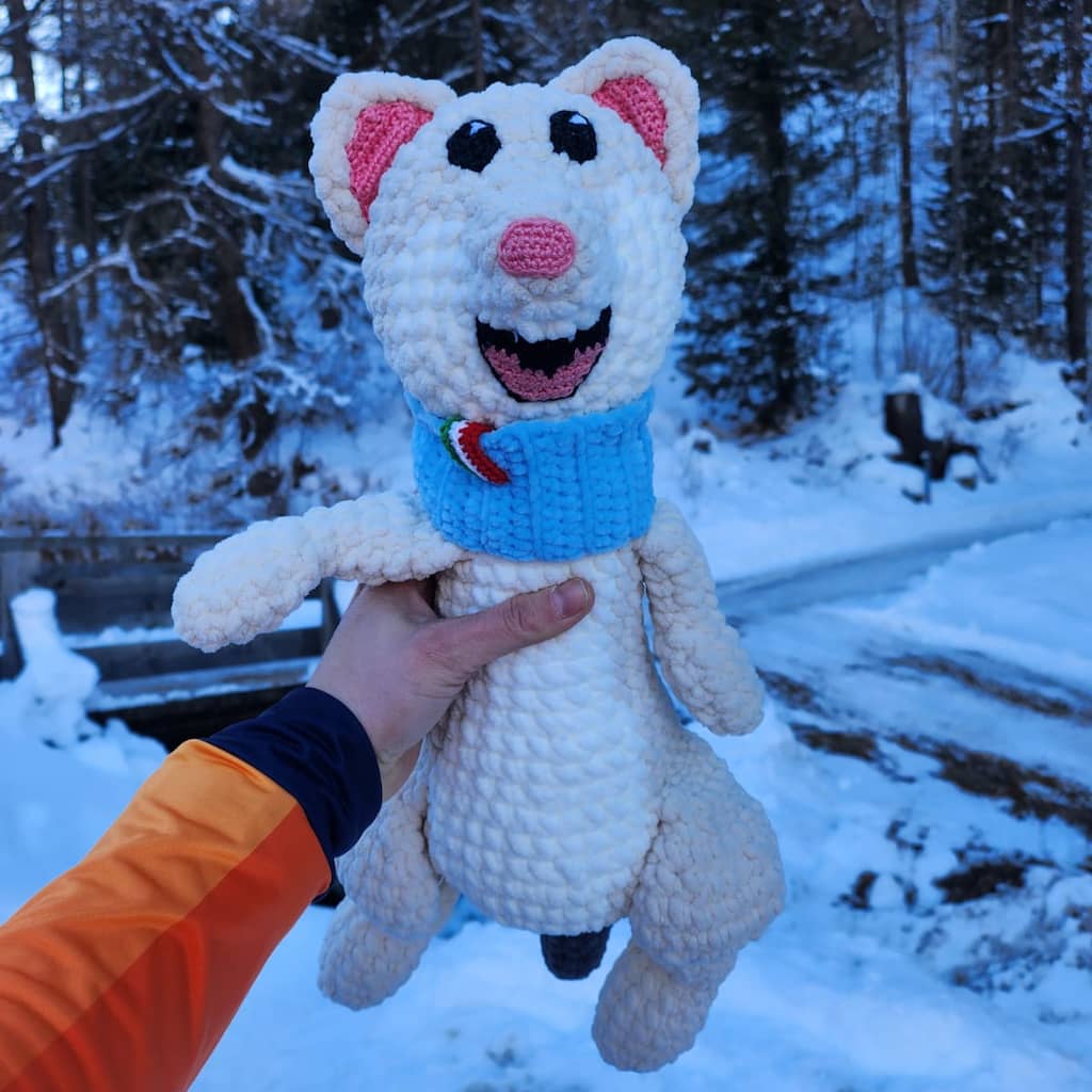 Dit zijn Tina en Milo, de 'gen Z-mascottes' van de Winterspelen | Sport ...