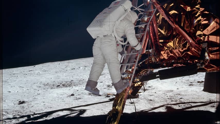 50 jaar na de eerste maanlanding: Wat heeft het eigenlijk opgeleverd ...