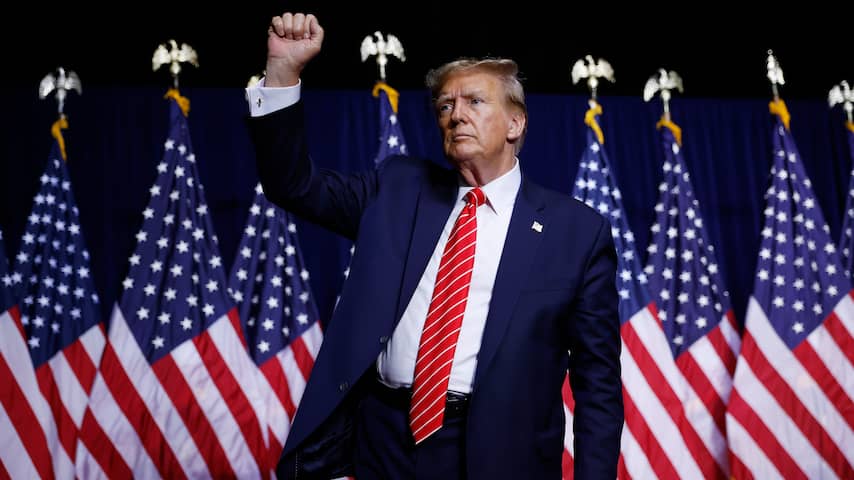 Fraude, zwijggeld en opruiing: zo gaat het met rechtszaken tegen Trump ...