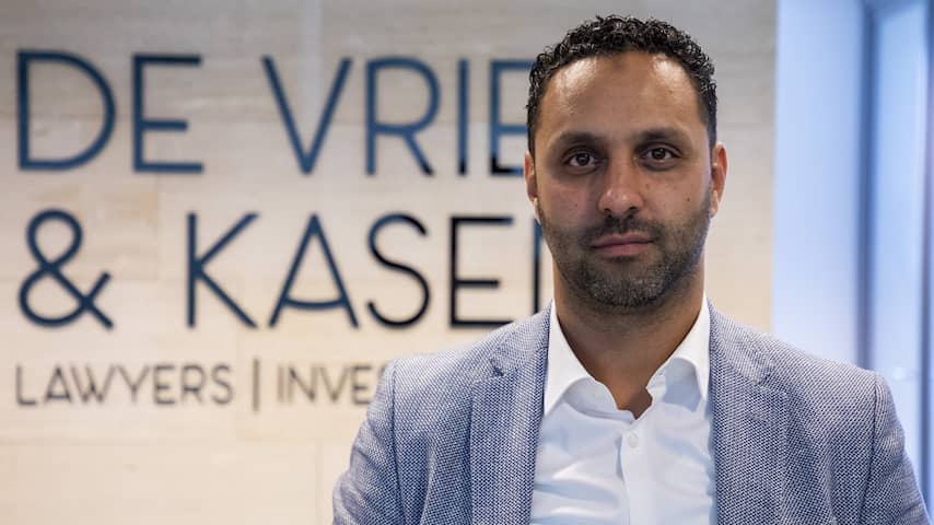 Khalid Kasem bood volgens nieuwe opname ook andere cliënt omkoping aan | Binnenland | NU.nl