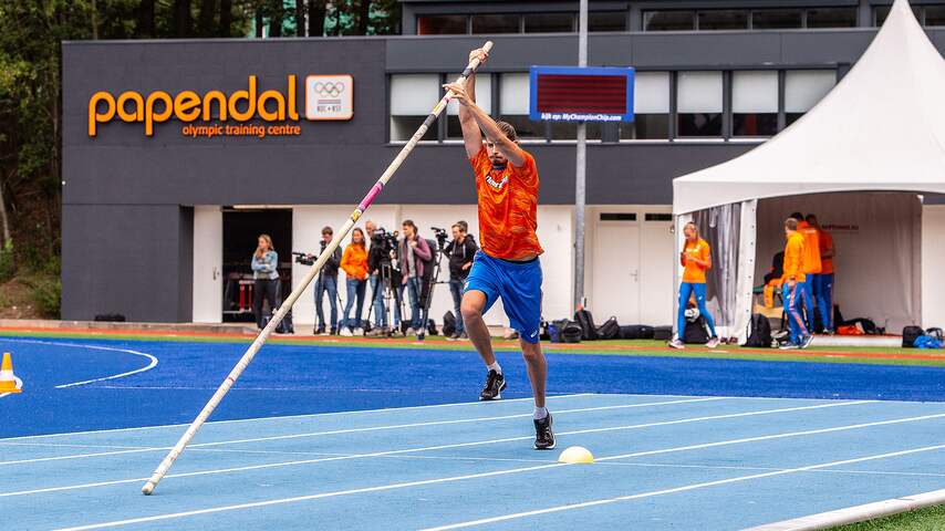 Atleten mogen niet trainen op Papendal: 'Ze moeten zich erbij ...