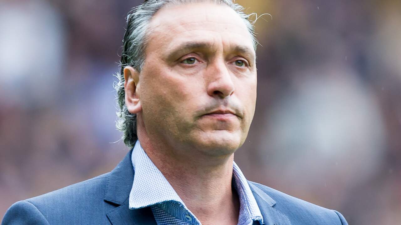 Maaskant blijft definitief coach van degradant NAC Breda | Sport | NU.nl