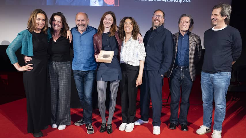 Dramaserie De Joodse Raad (EO) wint prestigieuze Zilveren Nipkowschijf ...