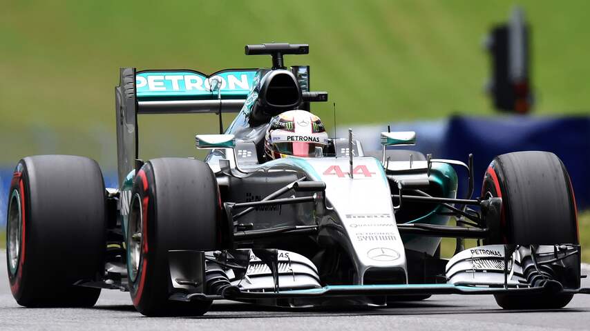 Verstappen klokt knappe zevende tijd in kwalificatie GP Oostenrijk ...