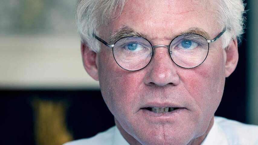 Oud-bestuurder Carel van den Driest overleden | Economie | NU.nl