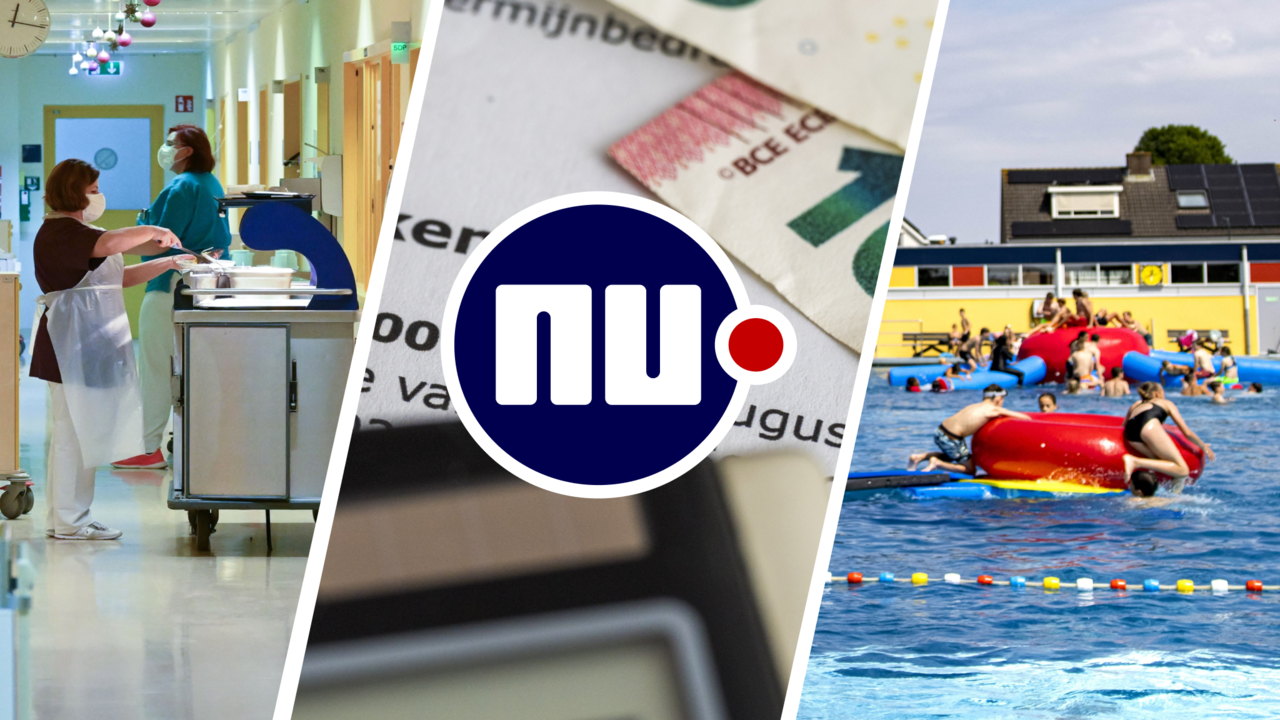 Dit was het nieuws van vrijdag | Binnenland | NU.nl