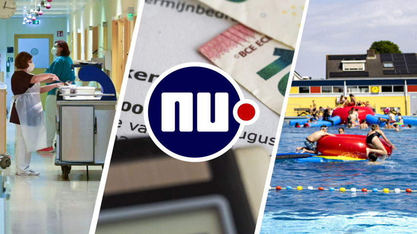 Dit was het nieuws van vrijdag | Binnenland | NU.nl