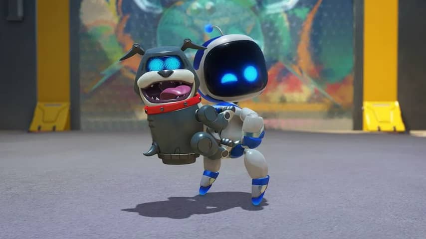 Astro's Playroom-opvolger Astro Bot verschijnt in september voor ...