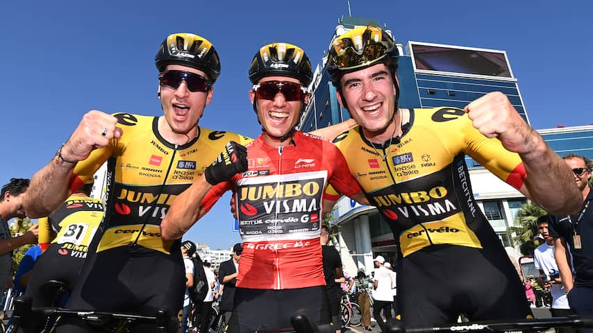 Milan Vader boekt 18 maanden na zware val eerste eindzege: 'Echt ...