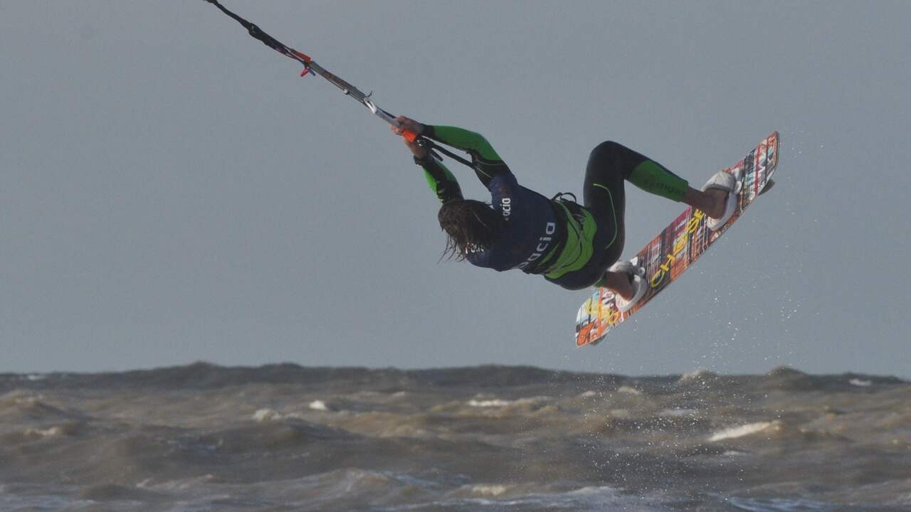 Weerbericht: Code geel in kustprovincies en Zuid-Limburg vanwege windstoten | Binnenland | NU.nl