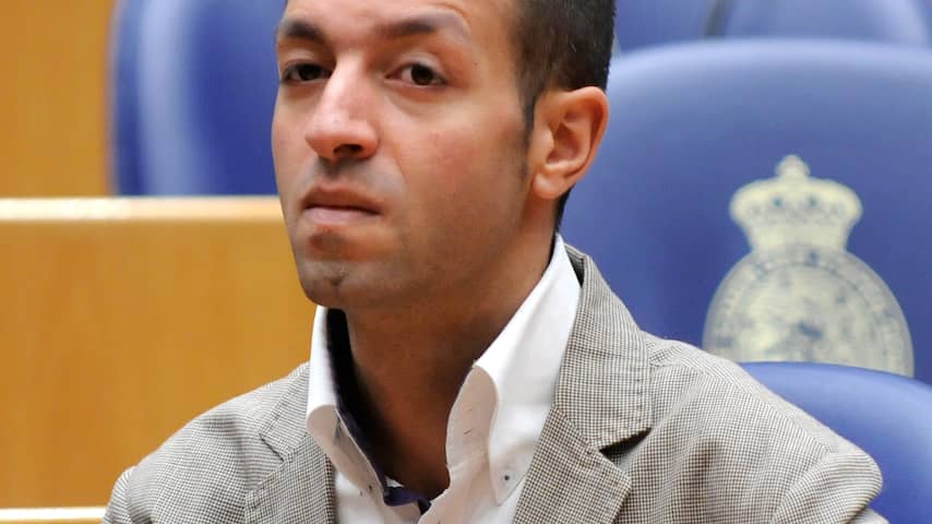 Tofik Dibi zweeg jarenlang over seksuele geaardheid | Achterklap | NU.nl