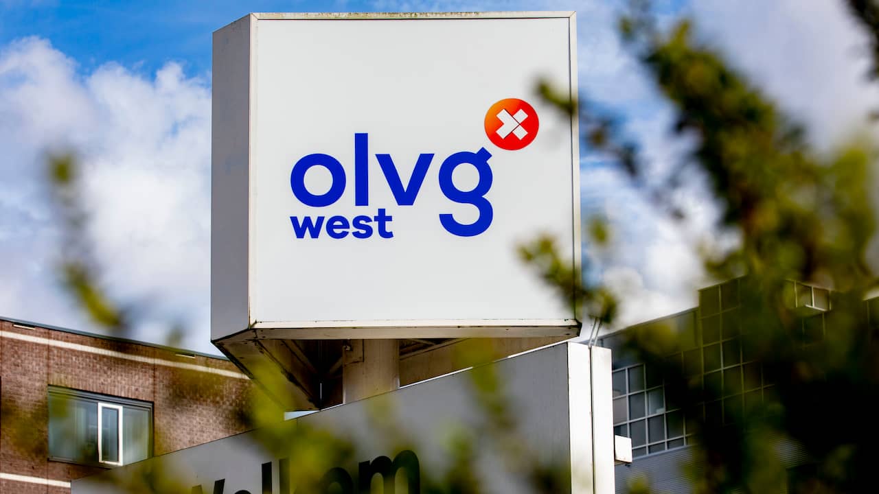 Amsterdamse OLVG-ziekenhuis krijgt boete van ruim 4 ton om ...